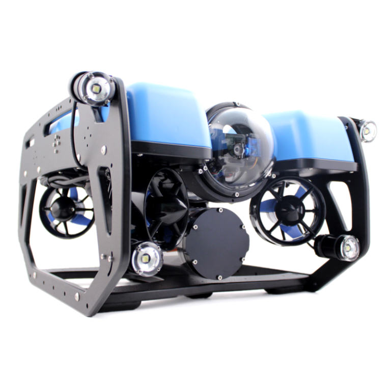 BlueROV2 | ドローン撮影 | 株式会社ホバリング